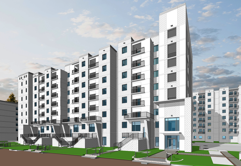 BIM and Design Services | Aeodc | Precision & Innovation
