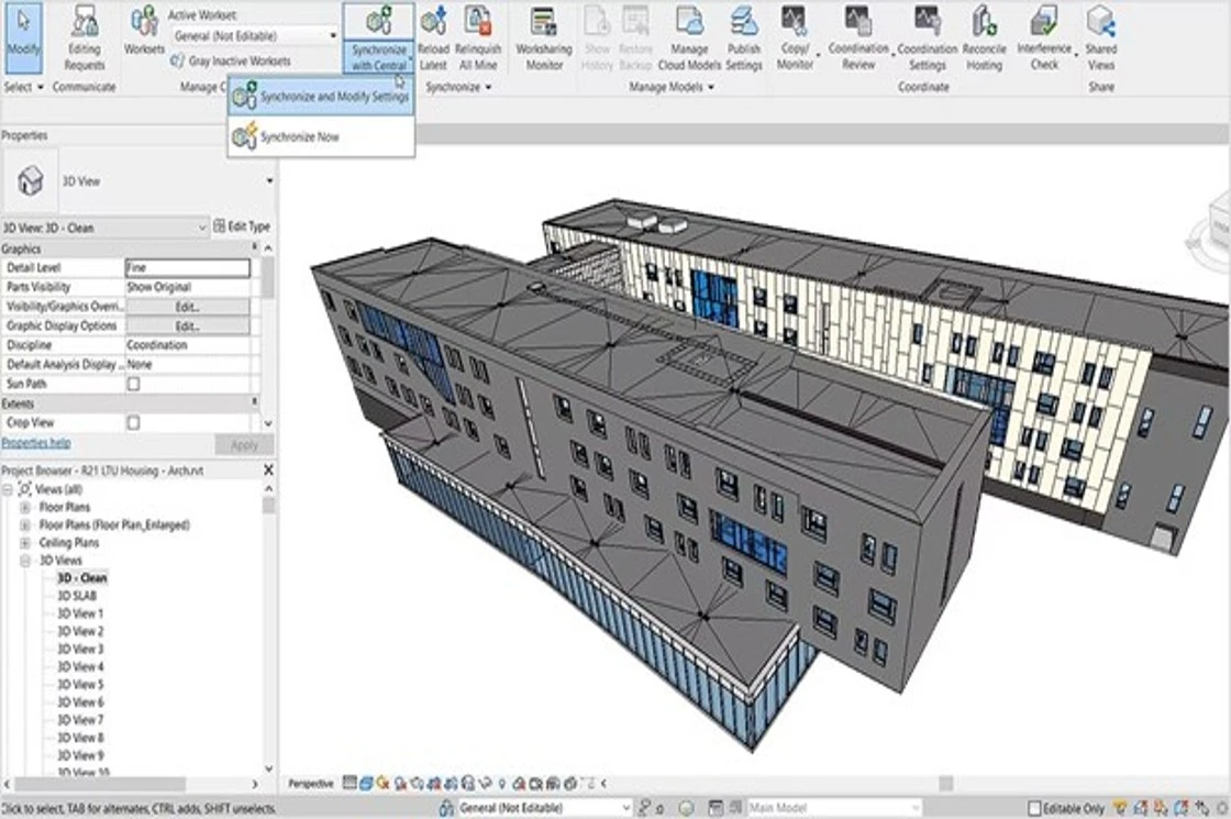Utilize Revit Families to Transform Your Design Procedures
