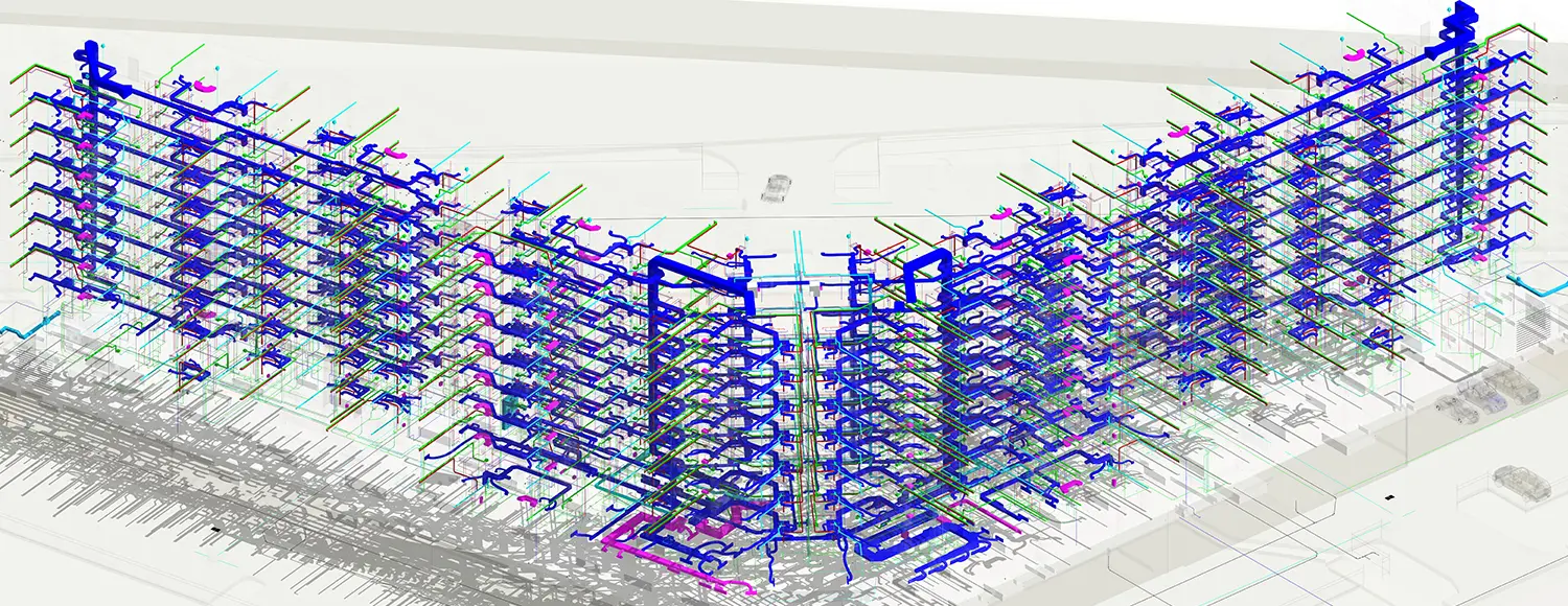 BIM and Design Services | Aeodc | Precision & Innovation
